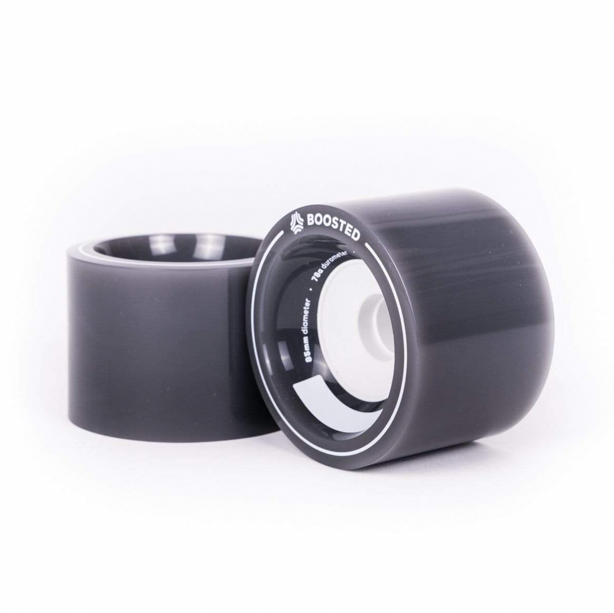 Boosted Lunar 80mm Wheels - Grey – The Boosted Guys