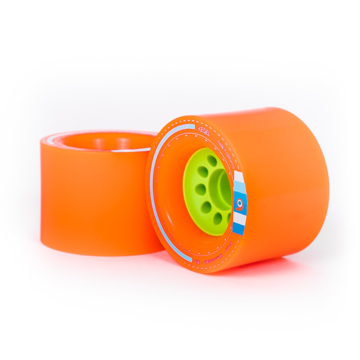 Boosted 2nd Gen Wheels - 80mm (Set of 4 wheels) – The Boosted Guys